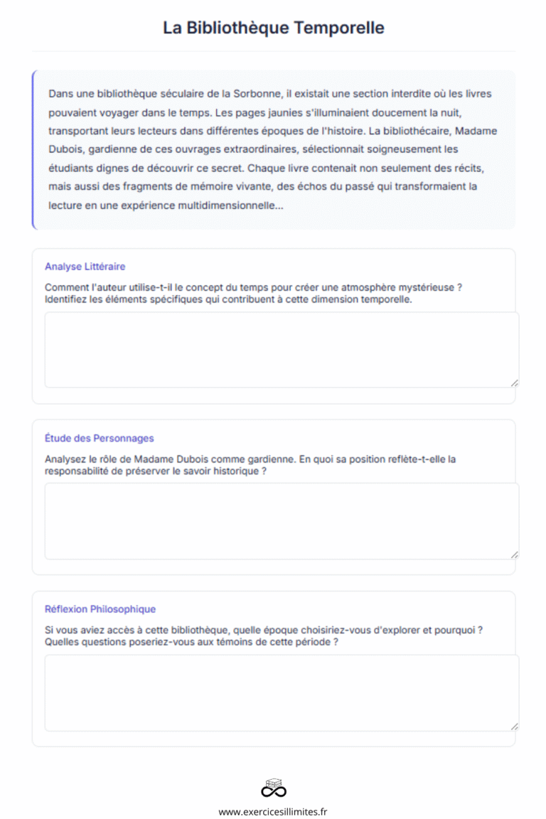 Compréhension de Lecture CE1 – Fiches et Exercices