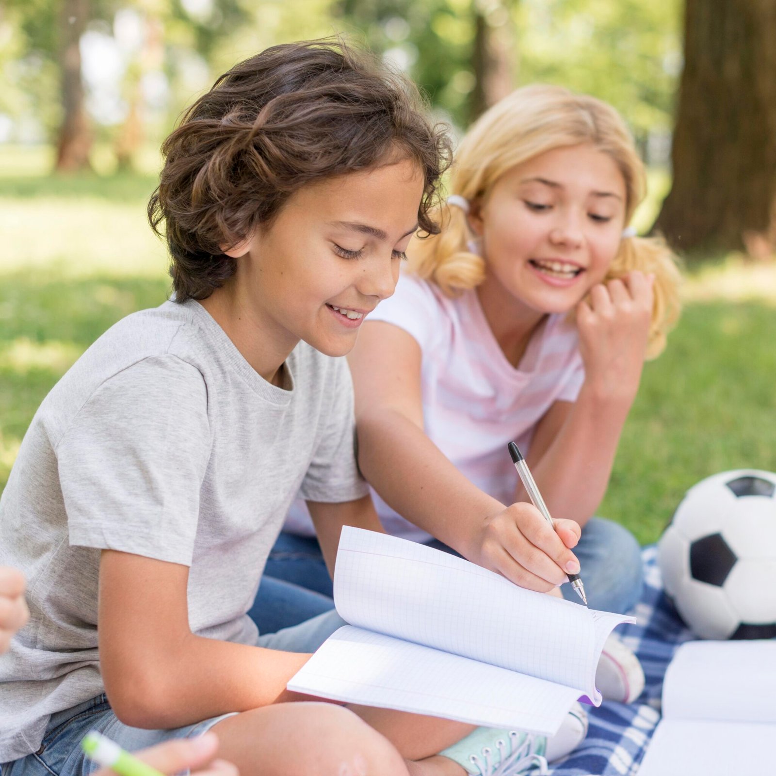Apprendre le présent, passé composé et futur simple